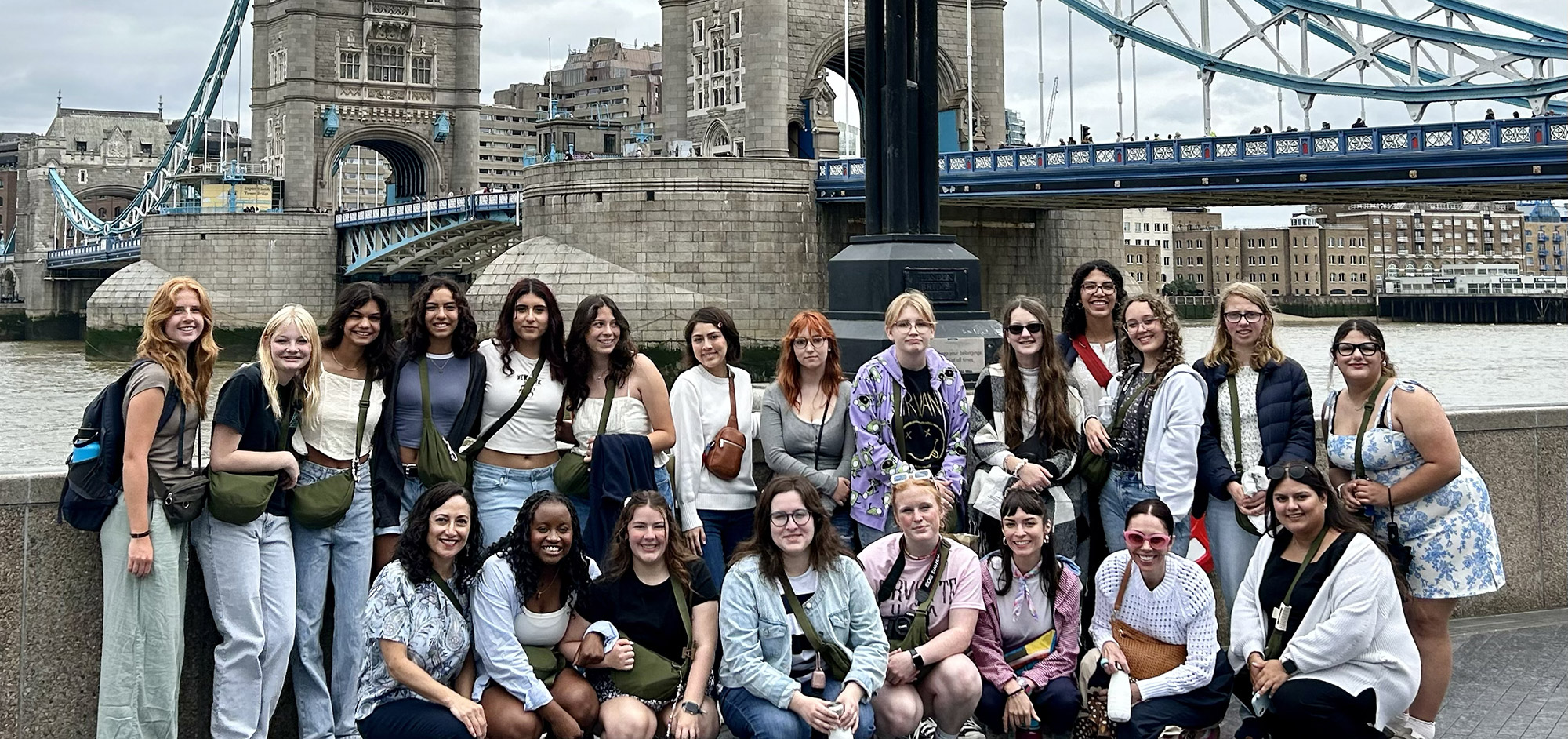 Past Trips - First Stamp Foundation