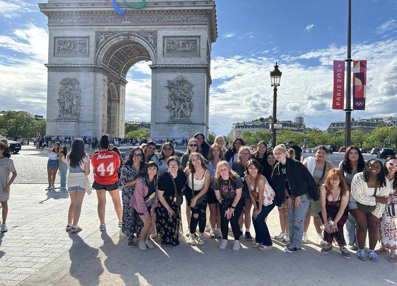 First Stamp Foundation - Let's Go Somewhere Amazing!