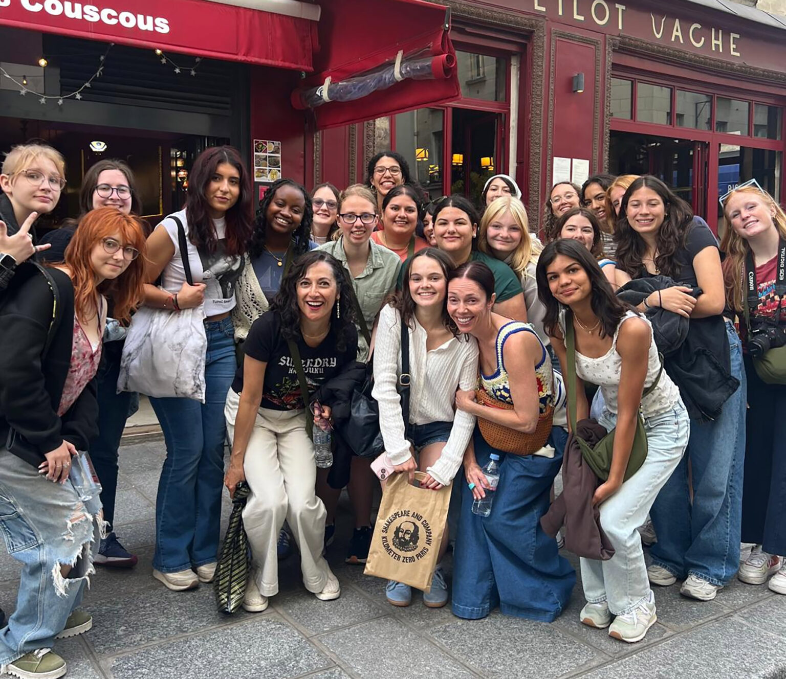 First Stamp Foundation - Let's Go Somewhere Amazing!